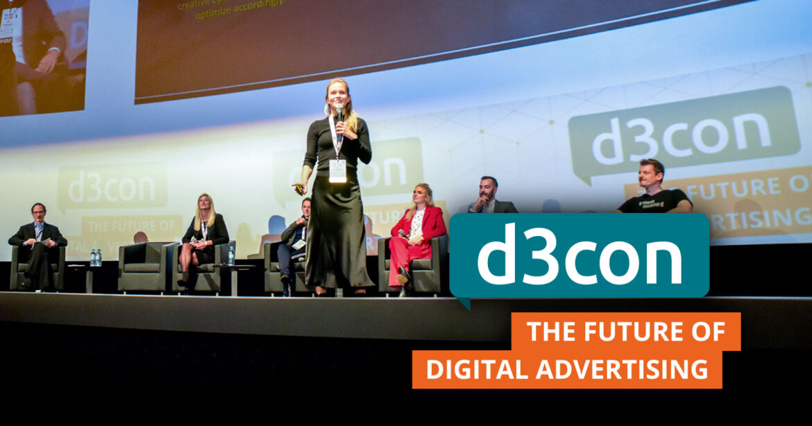 Speakers at the conference d3con - d3con